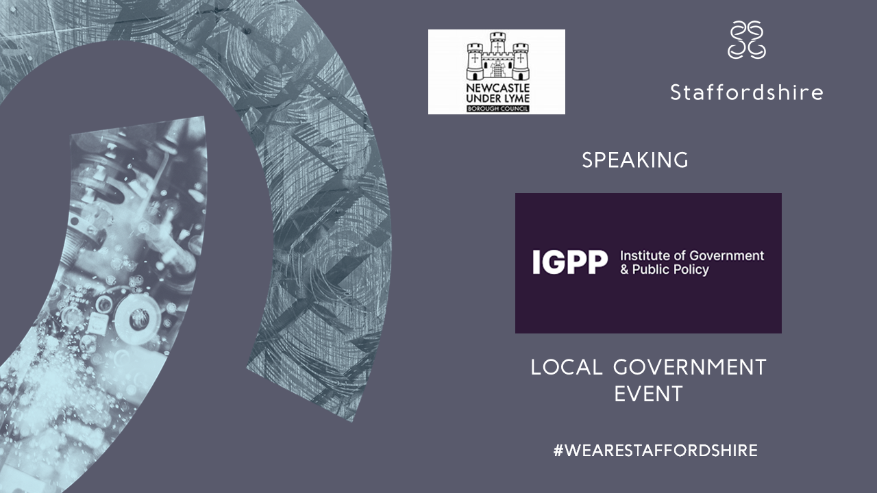 Events - We Are Staffordshire