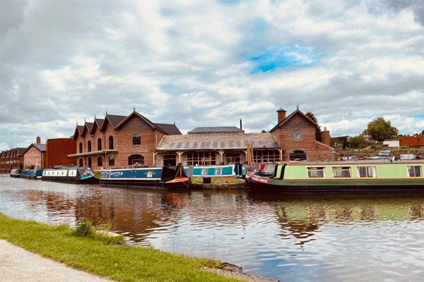 Crown Wharf in Stone wins big for its stunning new build design - We ...