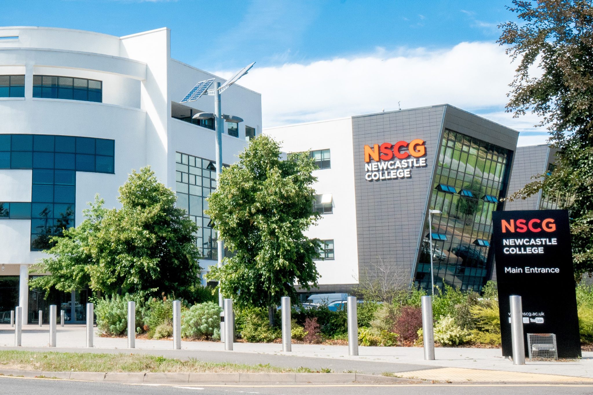 NSCG Newcastle College to host BBC’s Question Time - We Are Staffordshire