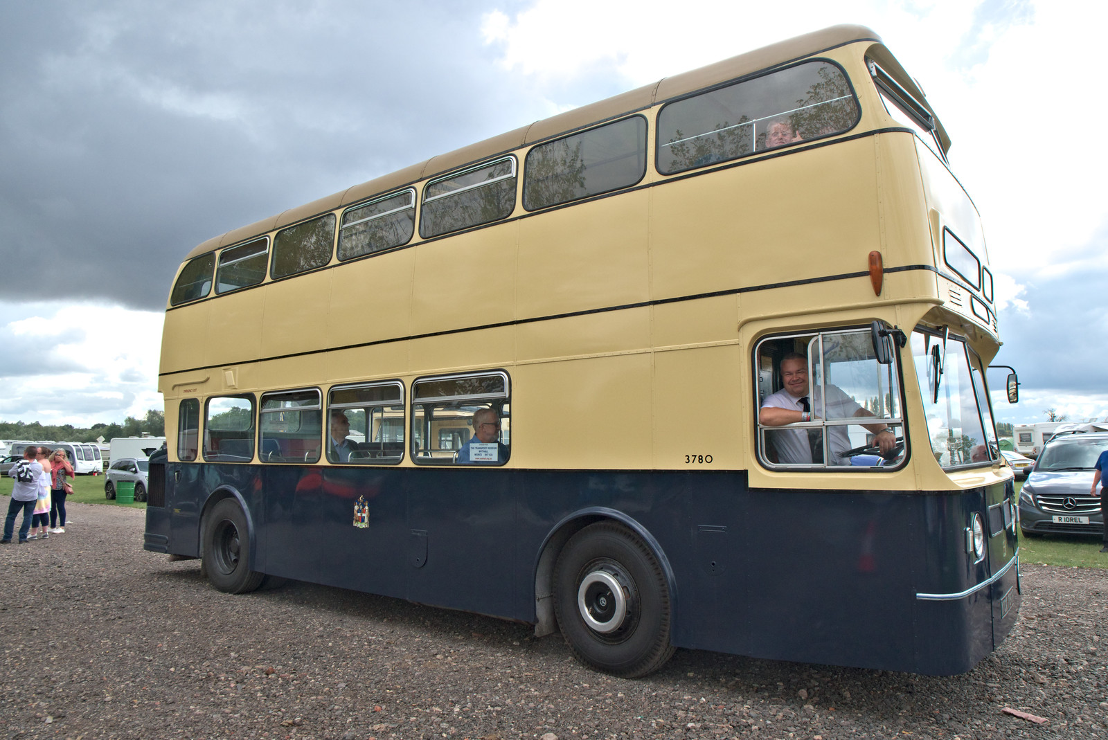 New 2023 bus rally and running day to end season in style at Statfold - We Are Staffordshire