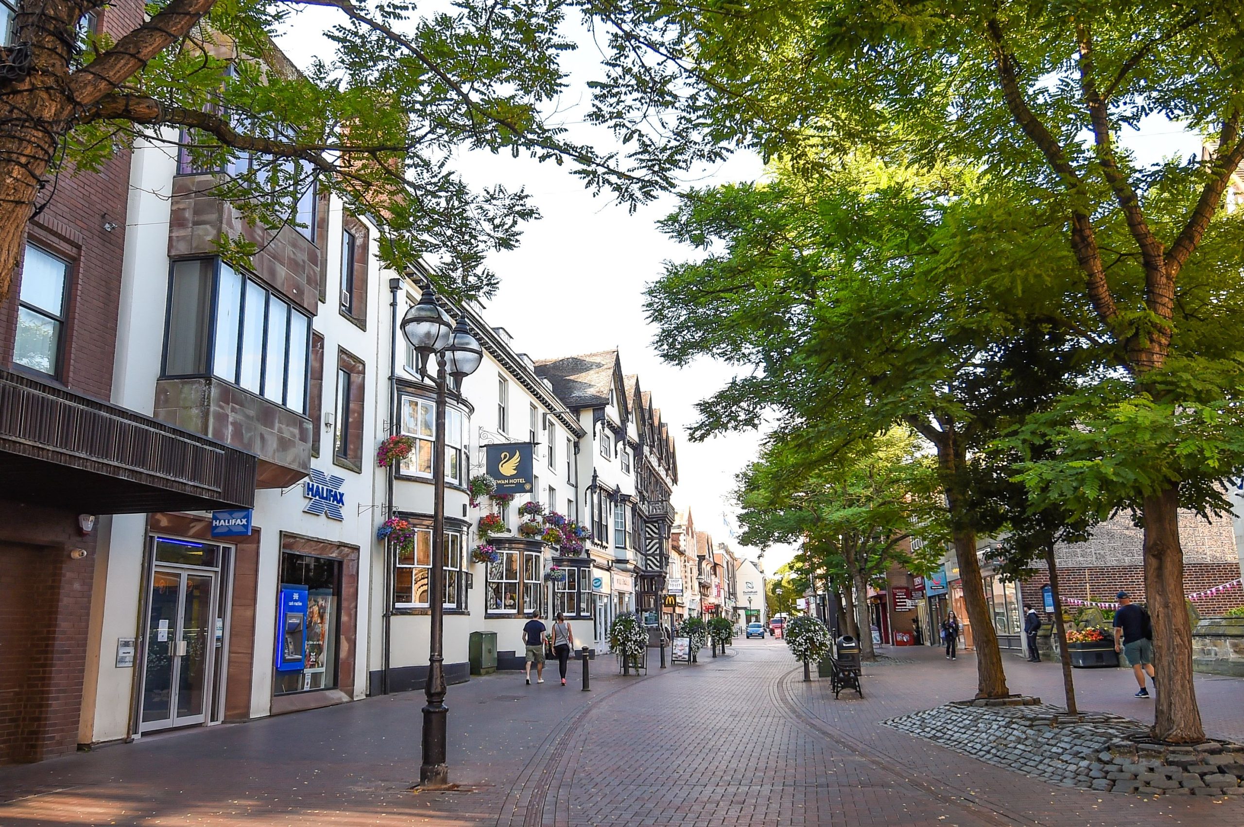 Former Co-op purchased in Stafford as part of major transformation ...