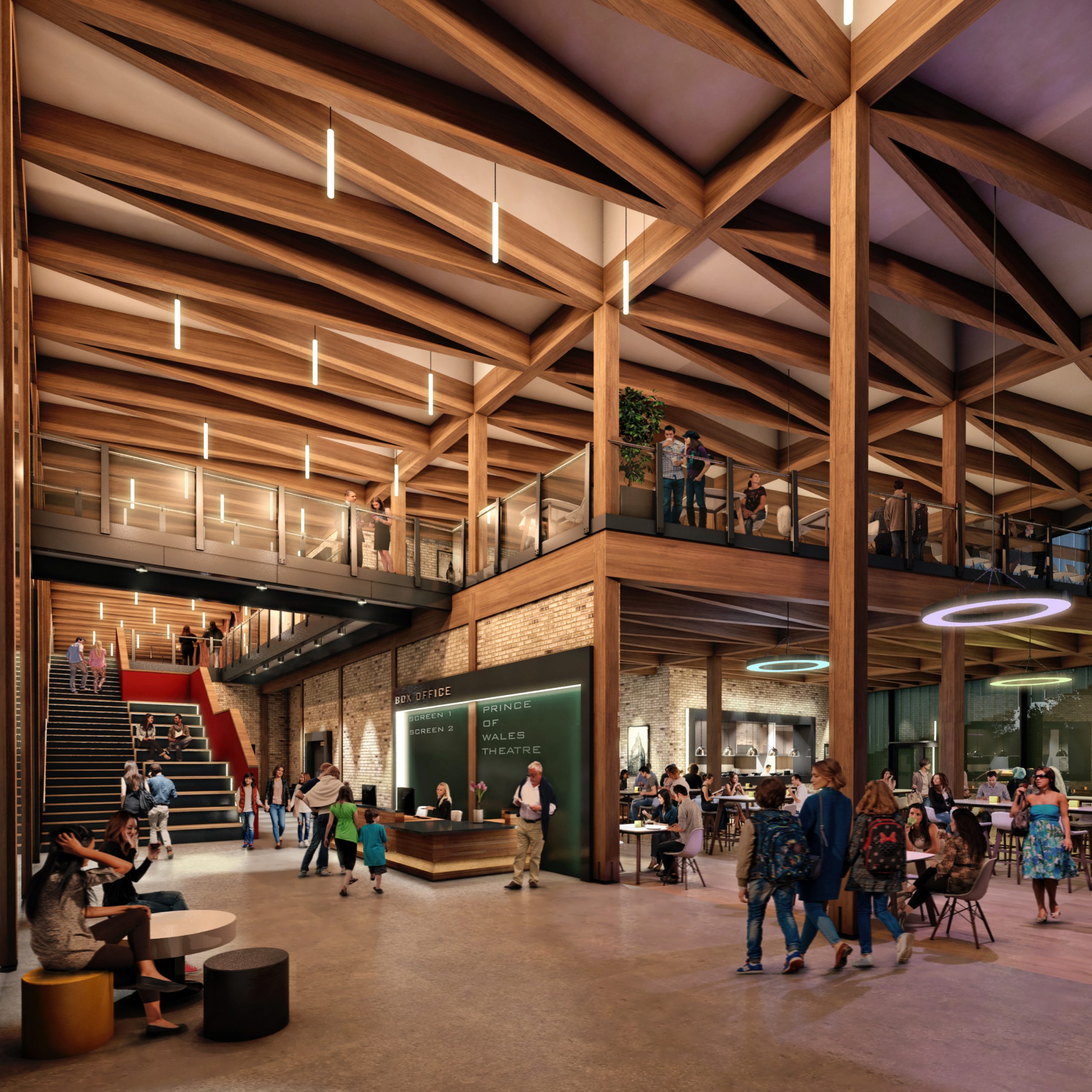 Cannock town centre regeneration takes step forward - We Are Staffordshire