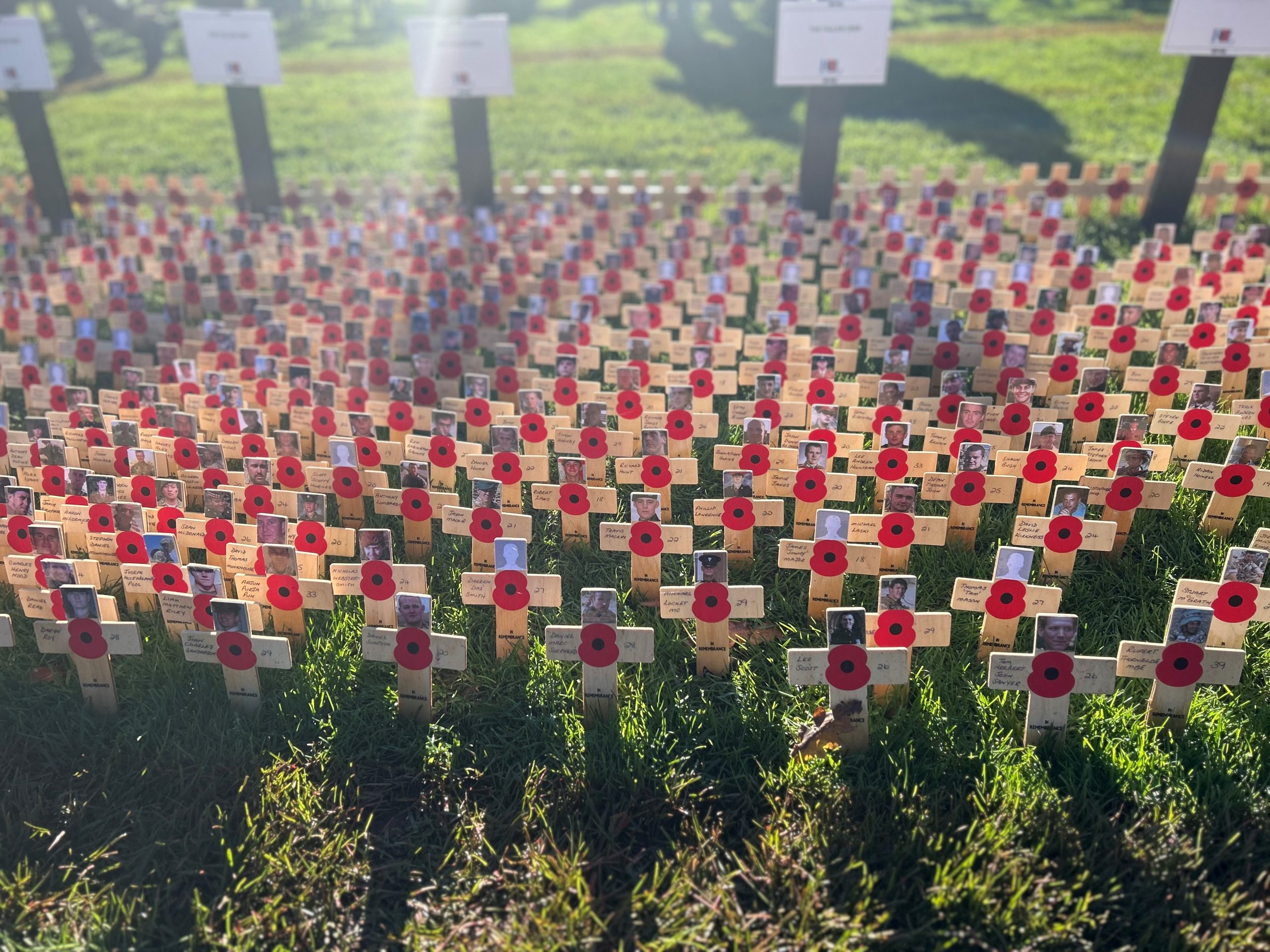 Staffordshire to pay tribute to armed forces on Remembrance Sunday - We ...