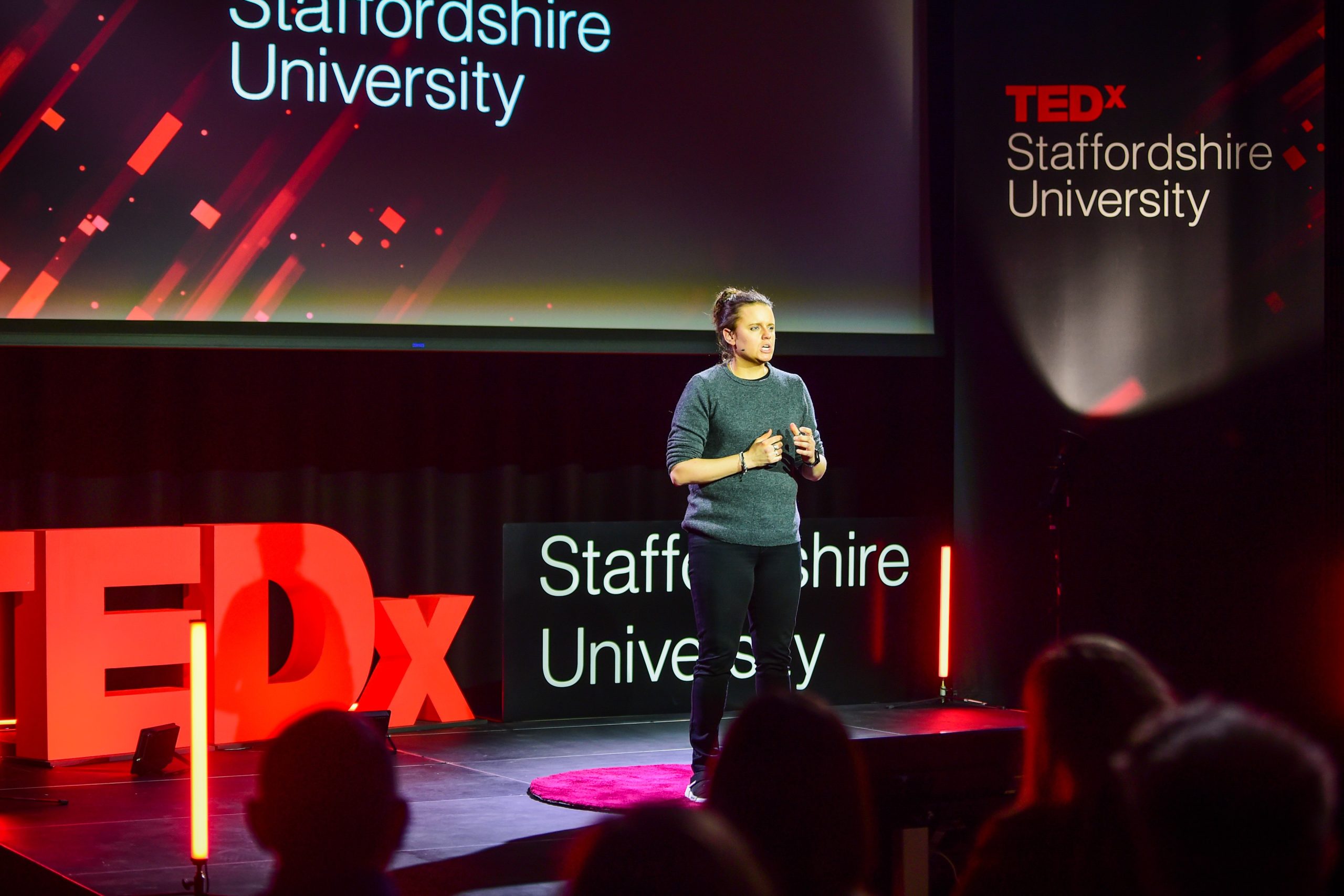 Staffordshire University is going ‘back to the future’ for its second ...