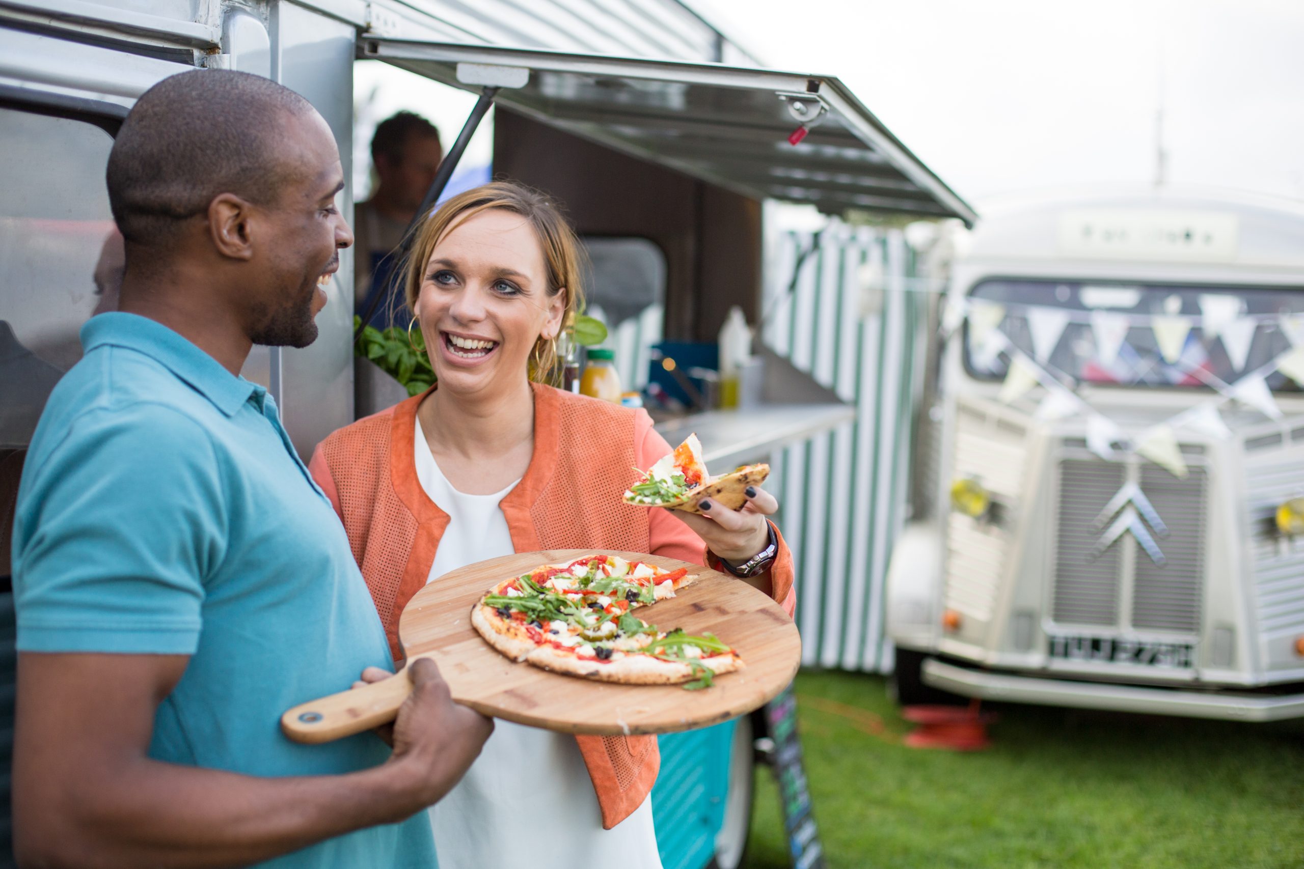 Chance for local businesses to get behind the 2024 Stone Food and Drink ...