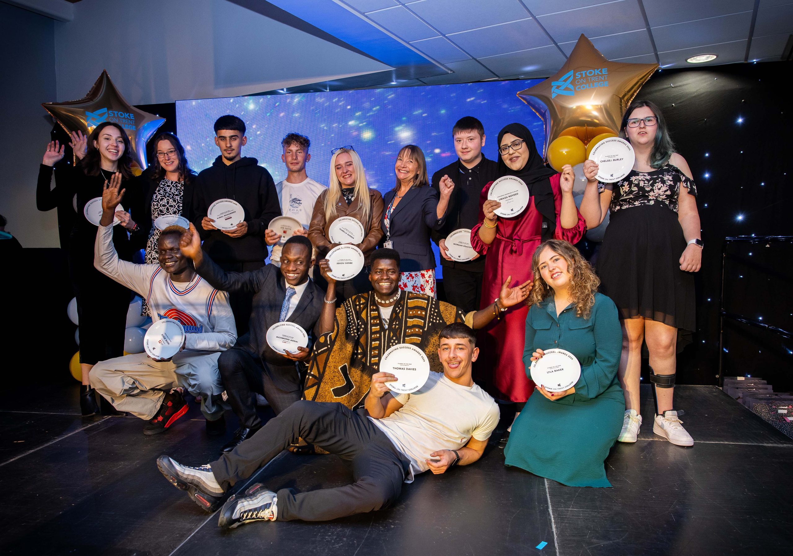 Learners honoured at annual Celebrating Success ceremony - We Are ...