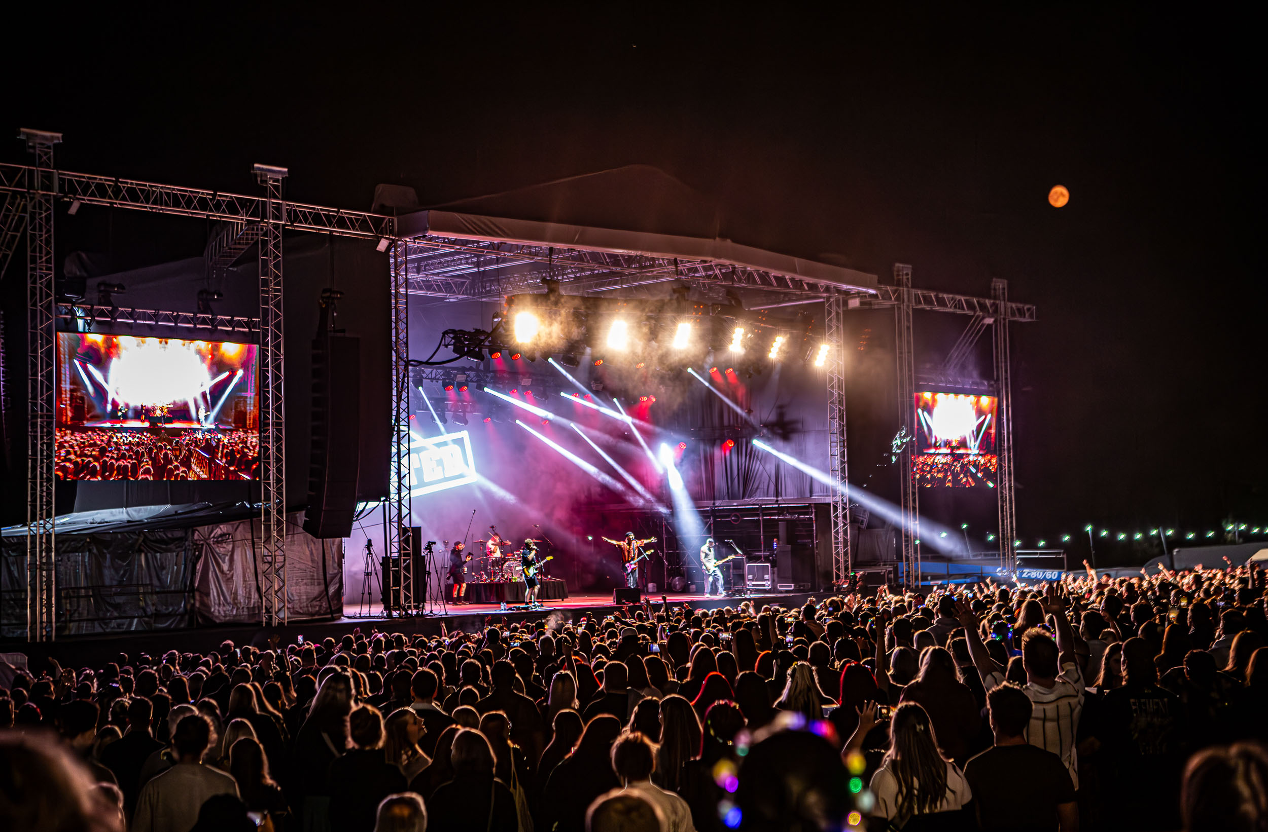 Trentham Live 2024 Saw 20,000 Fans Celebrate a Weekend of Live Music ...
