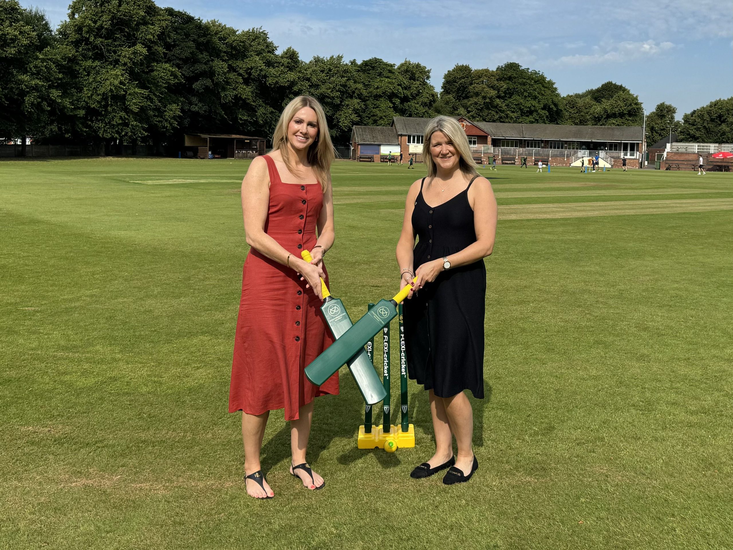 Shining the Limelight on Local Cricket Volunteers - We Are Staffordshire