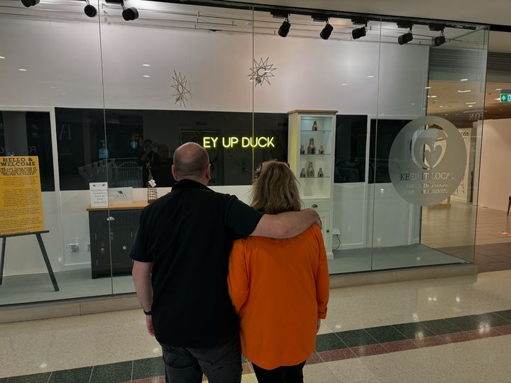 Staffordshire’s First creative department store open now! - We Are ...