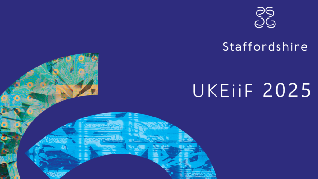 UKREiiF 2025 - We Are Staffordshire