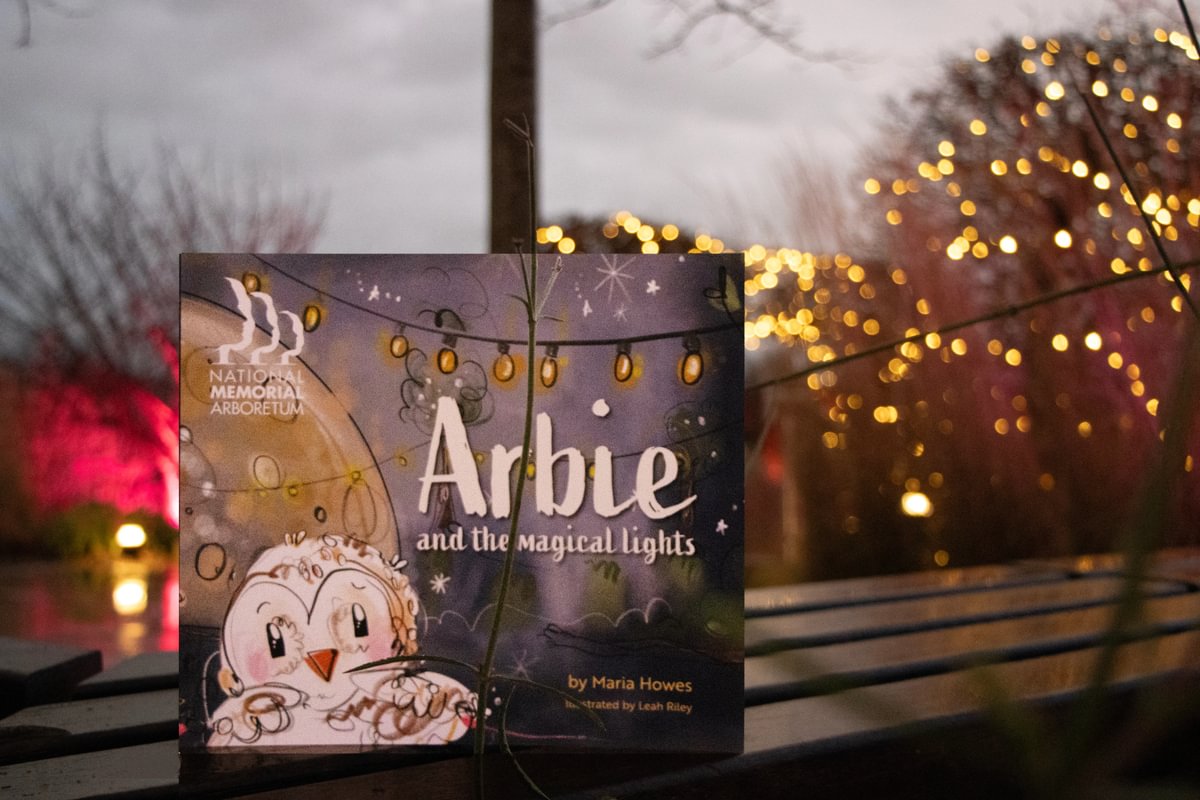 Arbie the Owl takes centre stage in new children’s book at the National ...