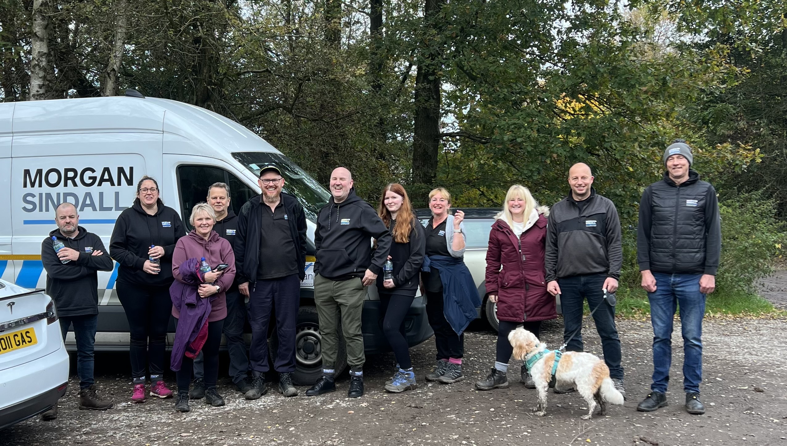 New company strides ahead with new client base - We Are Staffordshire