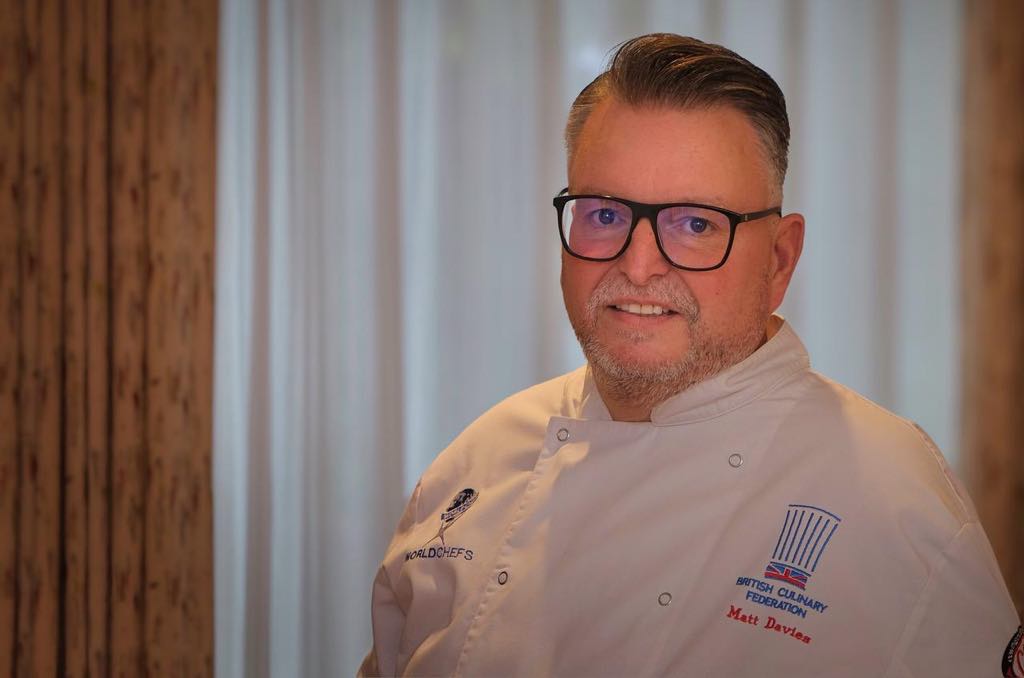 Charity meal hosted by award-winning and Michelin-starred chefs at NSCG ...