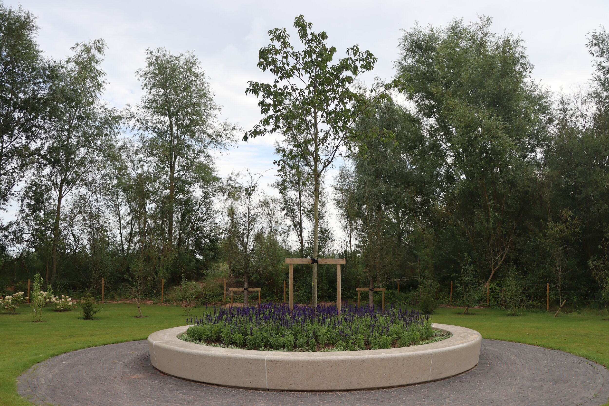 The National Memorial Arboretum marks ‘COVID-19 Day of Reflection’ - We Are Staffordshire