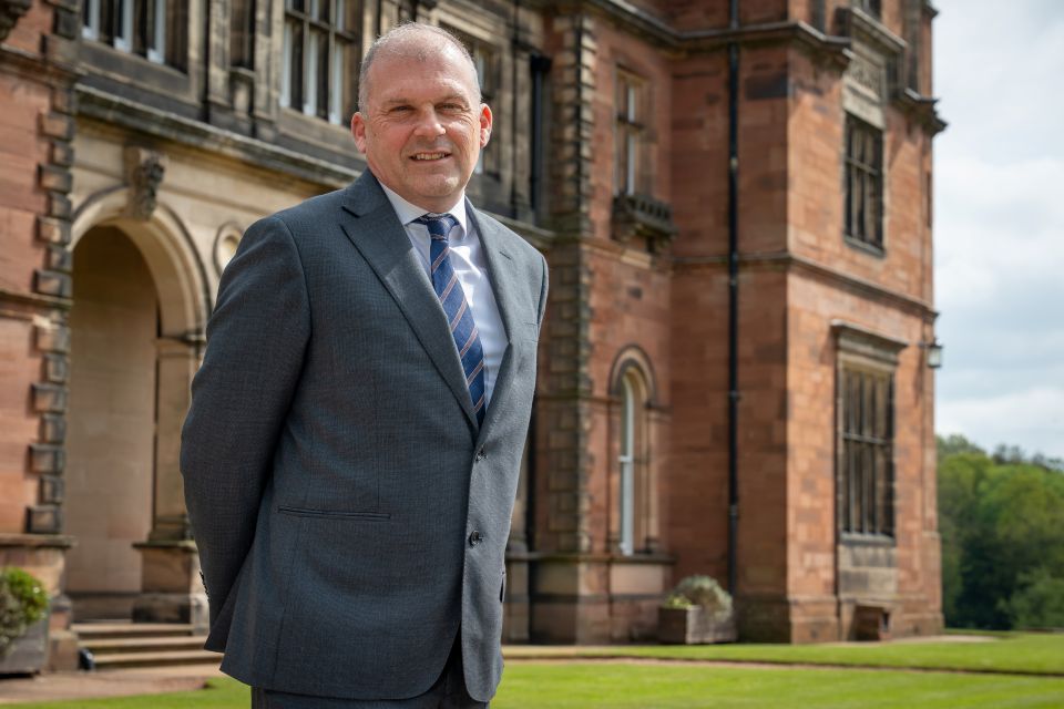 Keele University Announces New Vice-Chancellor - We Are Staffordshire
