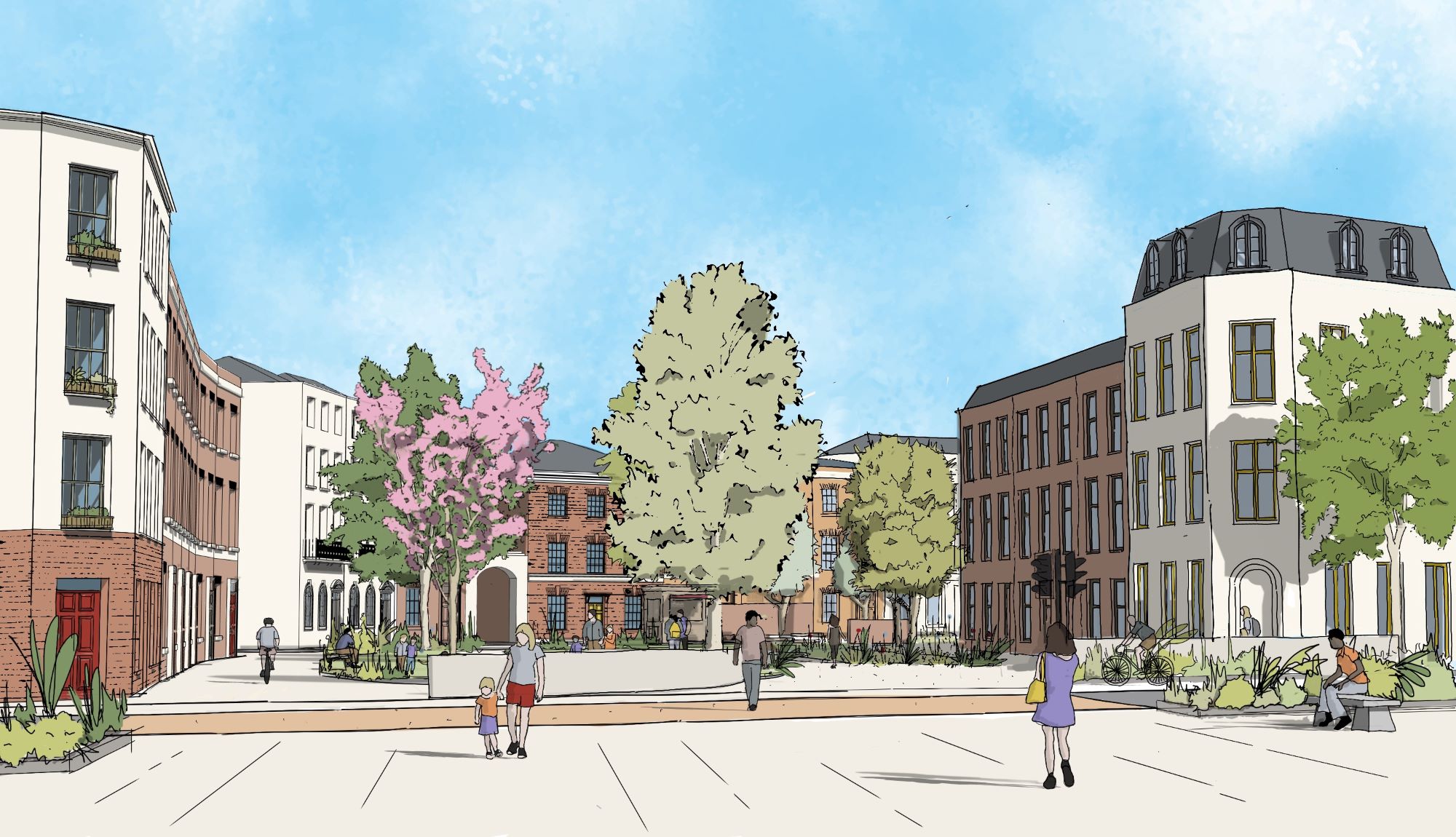 Lichfield District Council showcases city-wide investment opportunities ...