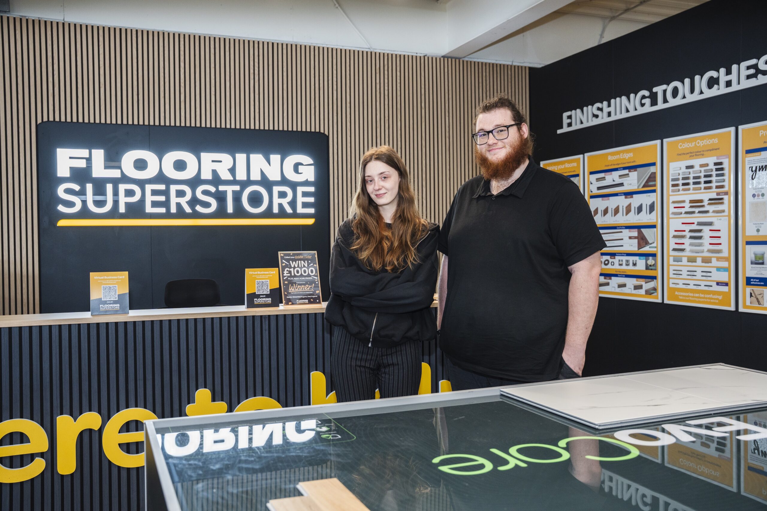 FLOORING RETAILER INVESTS £150,000 IN NEW BURTON-ON-TRENT STORE - We ...