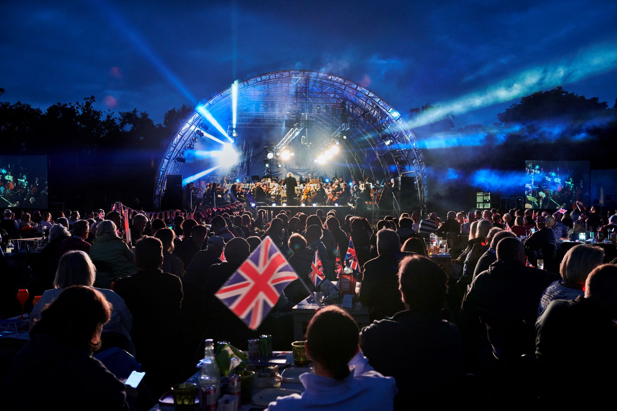 Lichfield District’s iconic Proms in Beacon Park returns - We Are ...