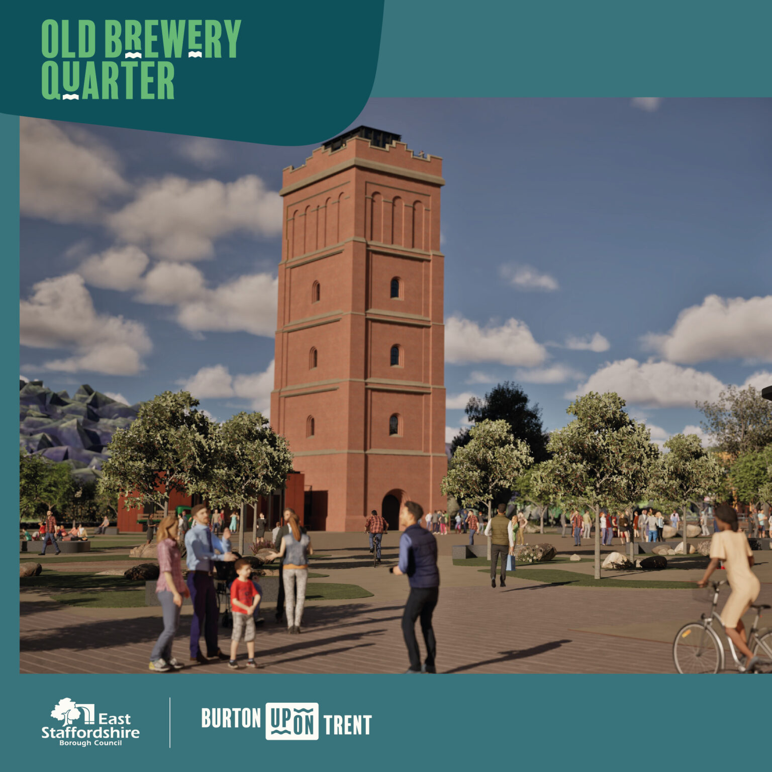 Planning Approval Granted for The Old Brewery Quarter: A Major ...