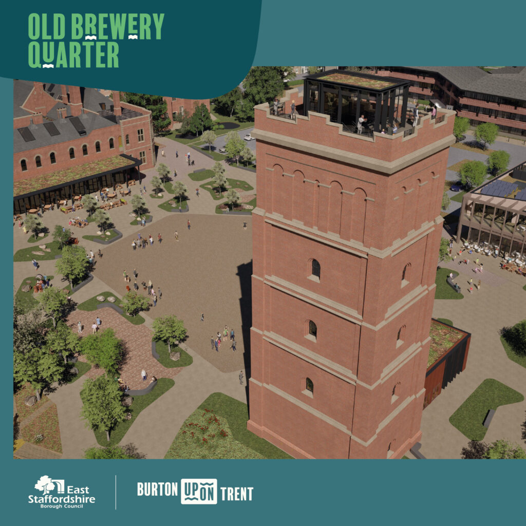 Planning Approval Granted for The Old Brewery Quarter: A Major ...