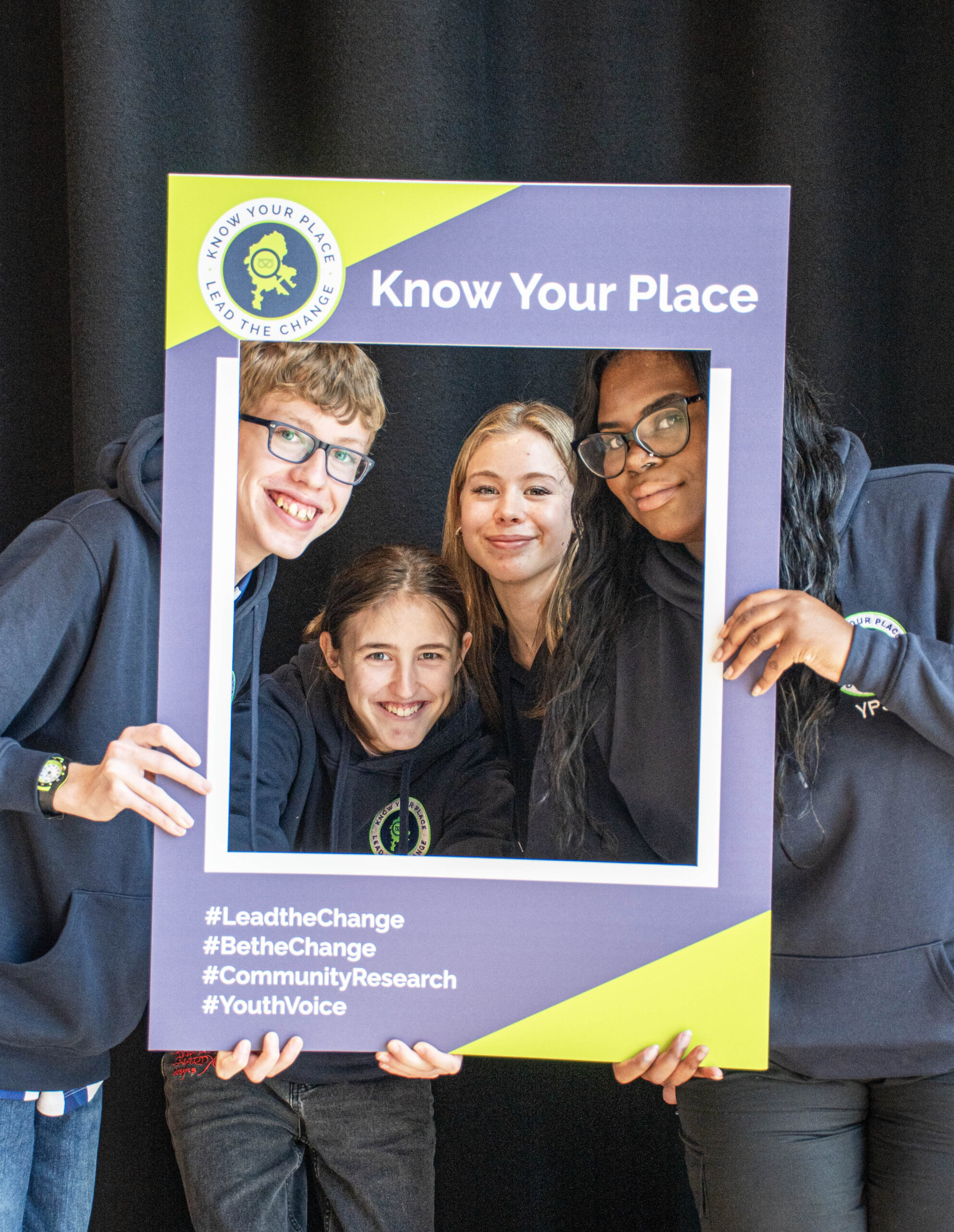 Countywide project lets young people have their say about Staffordshire ...