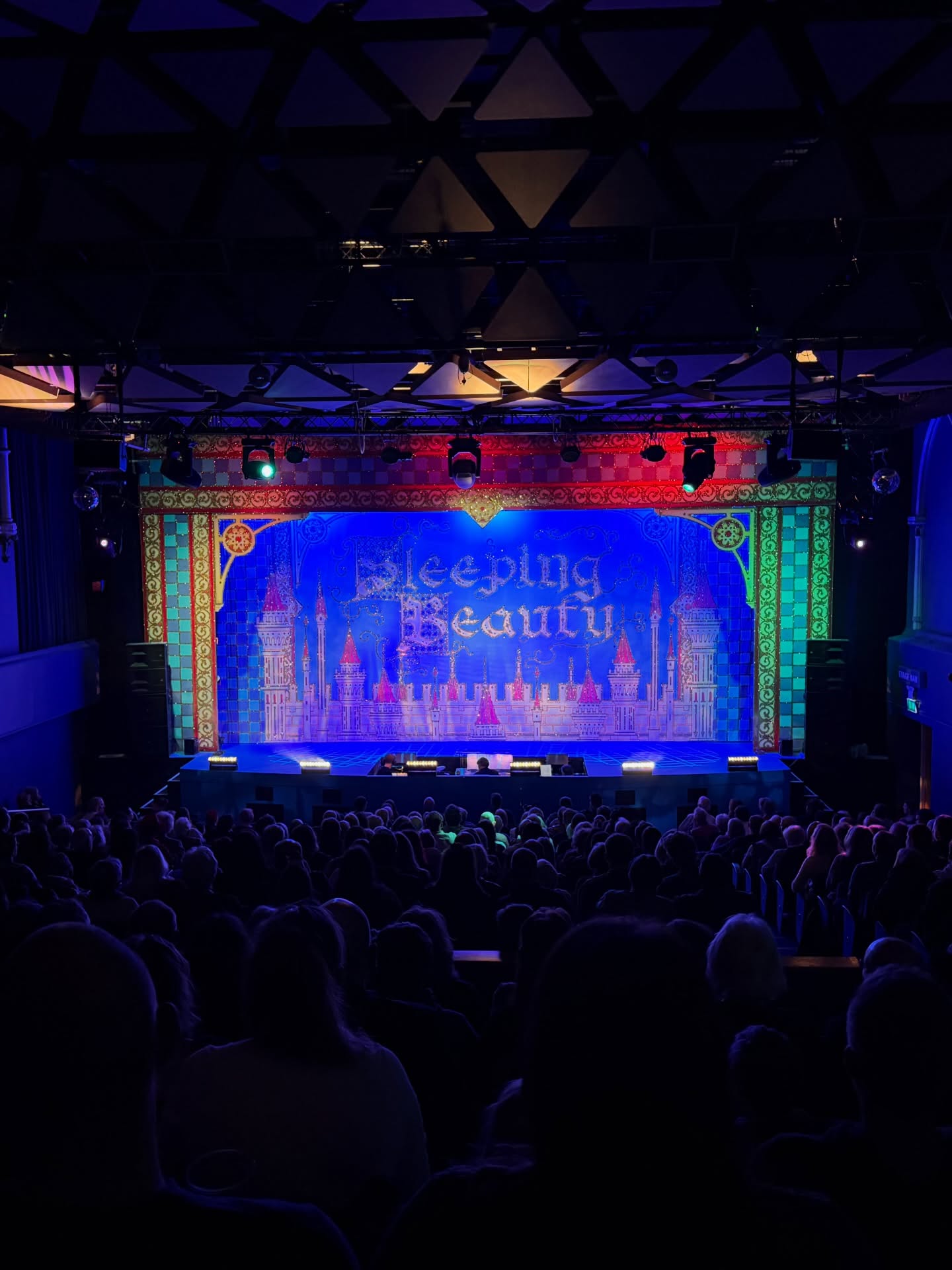 STAFFORD’S SLEEPING BEAUTY PANTOMIME SMASHES BOX OFFICE RECORDS - We ...