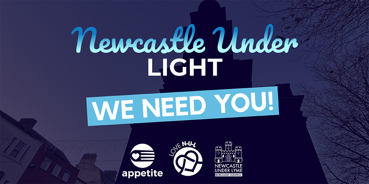 Newcastle-under-Lyme BID and Appetite call for Community Voices for ...