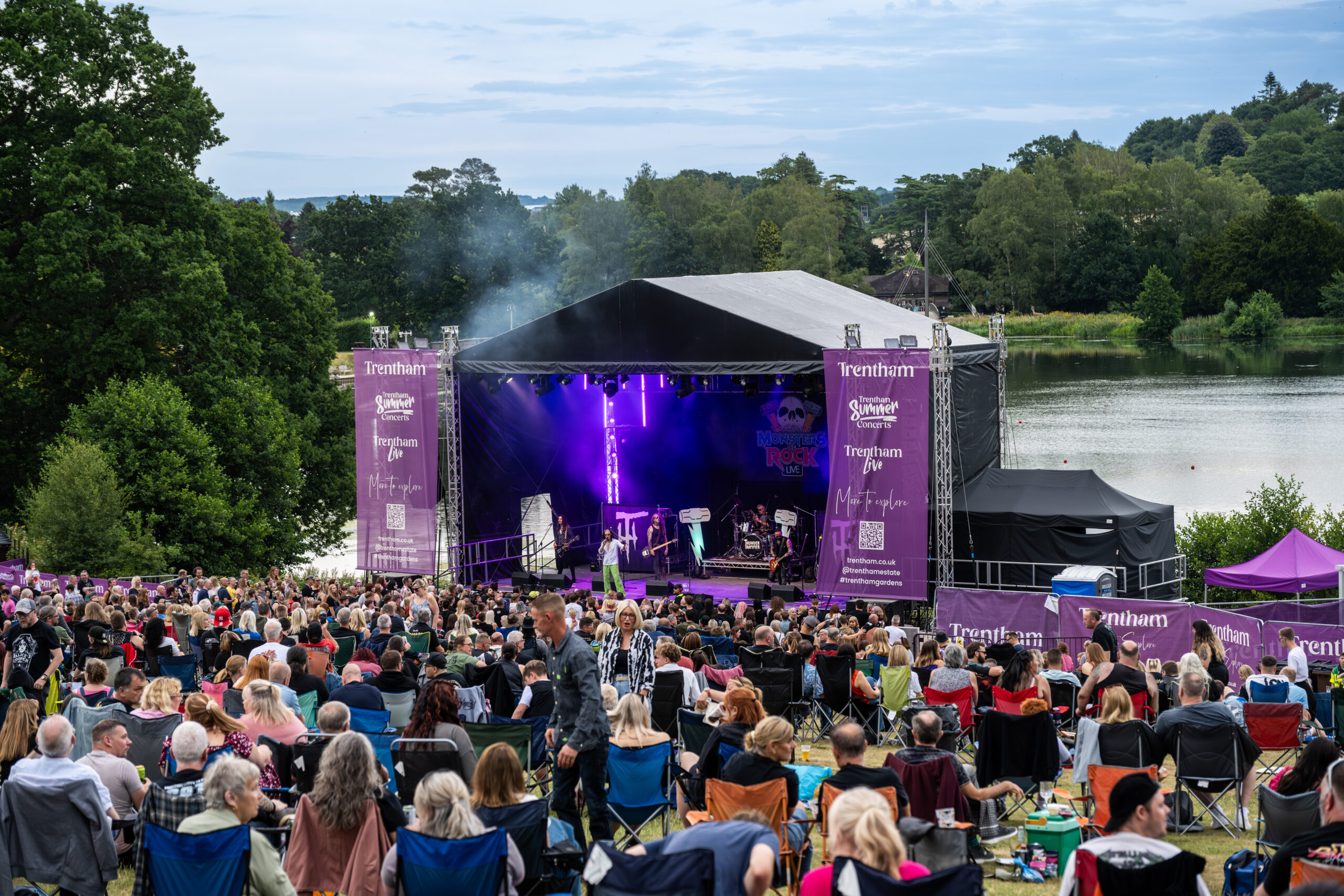 Trentham’s Summer Concerts return for 2026 with five weekends of live ...